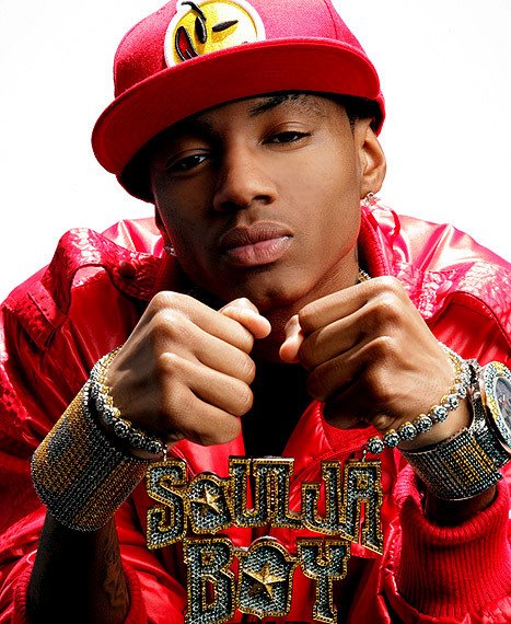 De Mos`Offish: The Life of Soulja Boy pt.1 "ATL RADIO TAKEOVER"