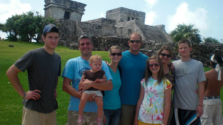 Jake, Mekelle, Bridget, and Hadley: Our CrAzY Summer!