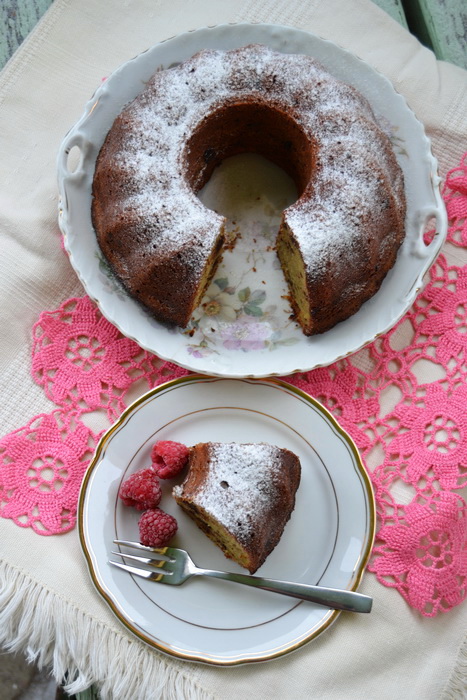 Šokolaadine kõrvitsakeeks