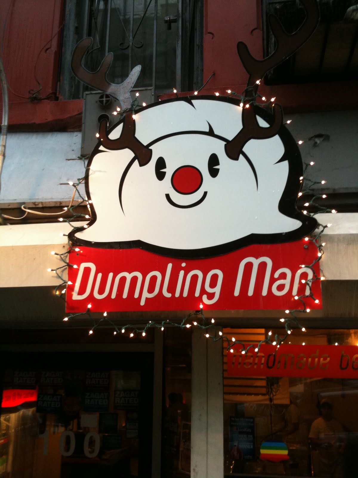Mobile Munchies: Dumpling Man-NYC