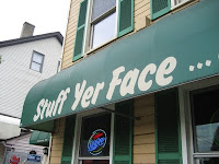 Mobile Munchies: Stuff Yer Face-NJ