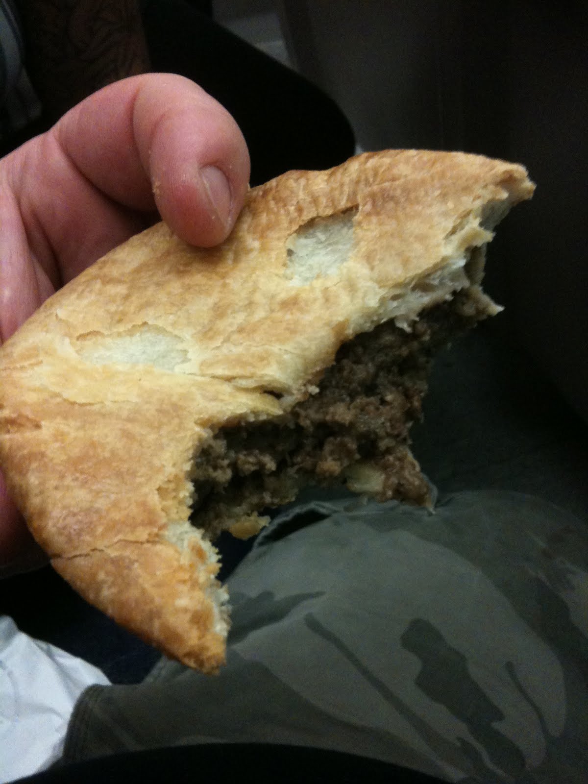 Mobile Munchies: Dub Pies-NY