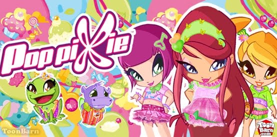 ¡Nueva temporada de Pop Pixie! - Winx Club Lovely