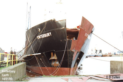 Warships and Auxiliaries: RMAS KINTERBURY