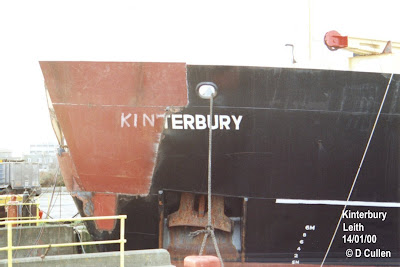 Warships and Auxiliaries: RMAS KINTERBURY