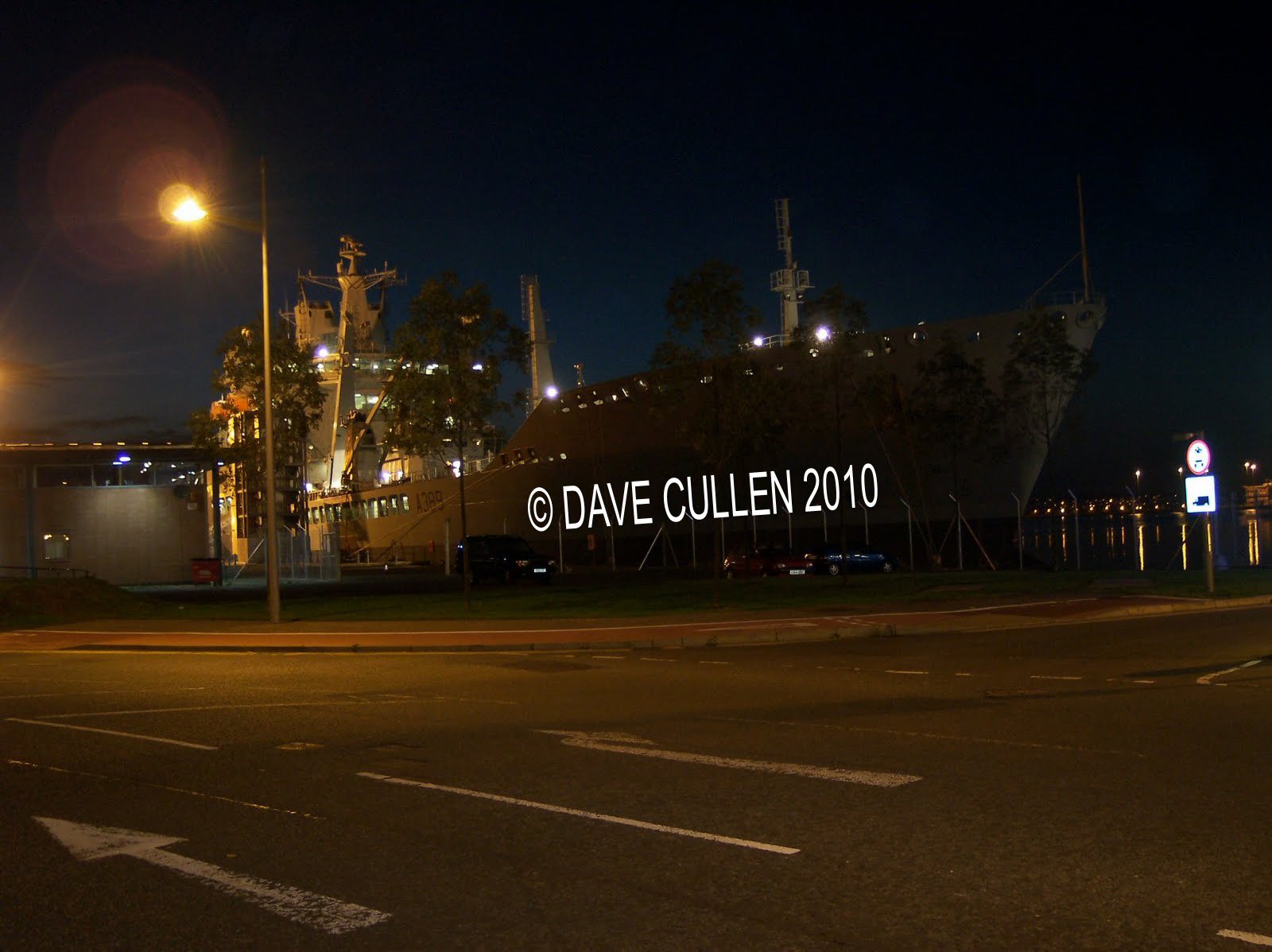 Warships and Auxiliaries: Fast Fleet Tankers