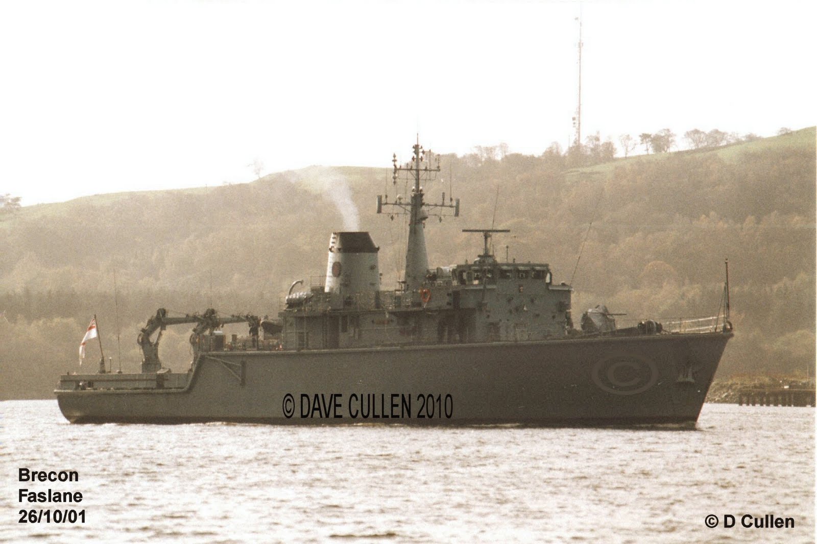 Warships and Auxiliaries: Northern Ireland Squadron