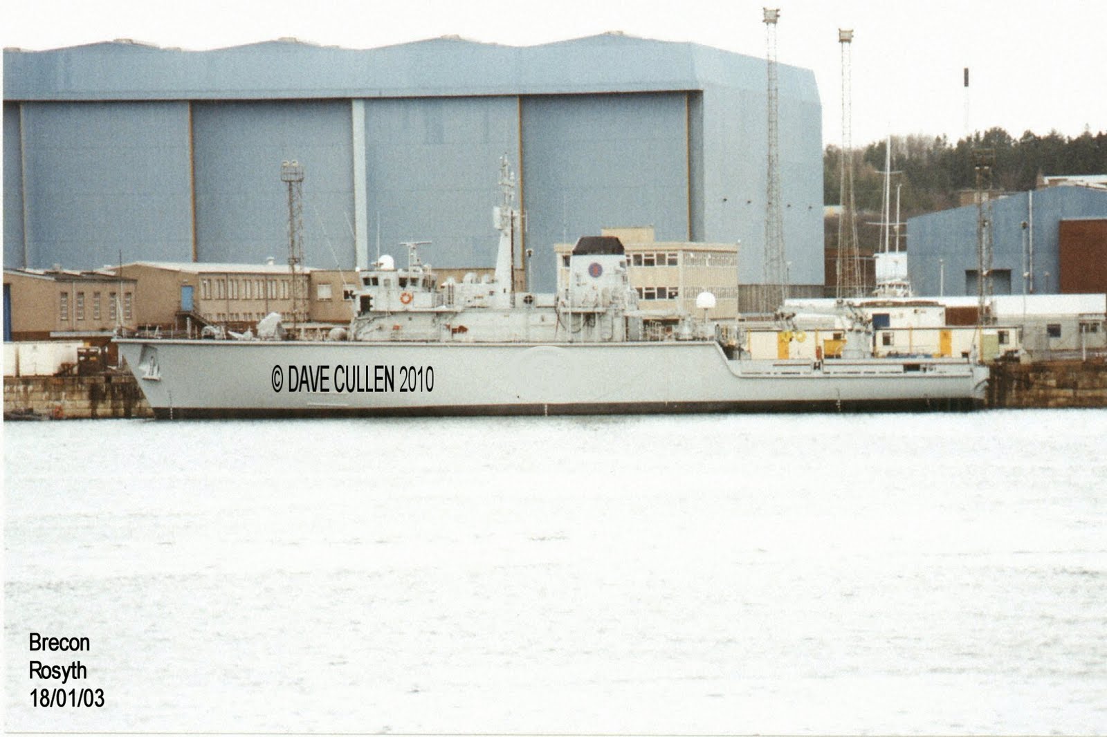 Warships and Auxiliaries: Northern Ireland Squadron