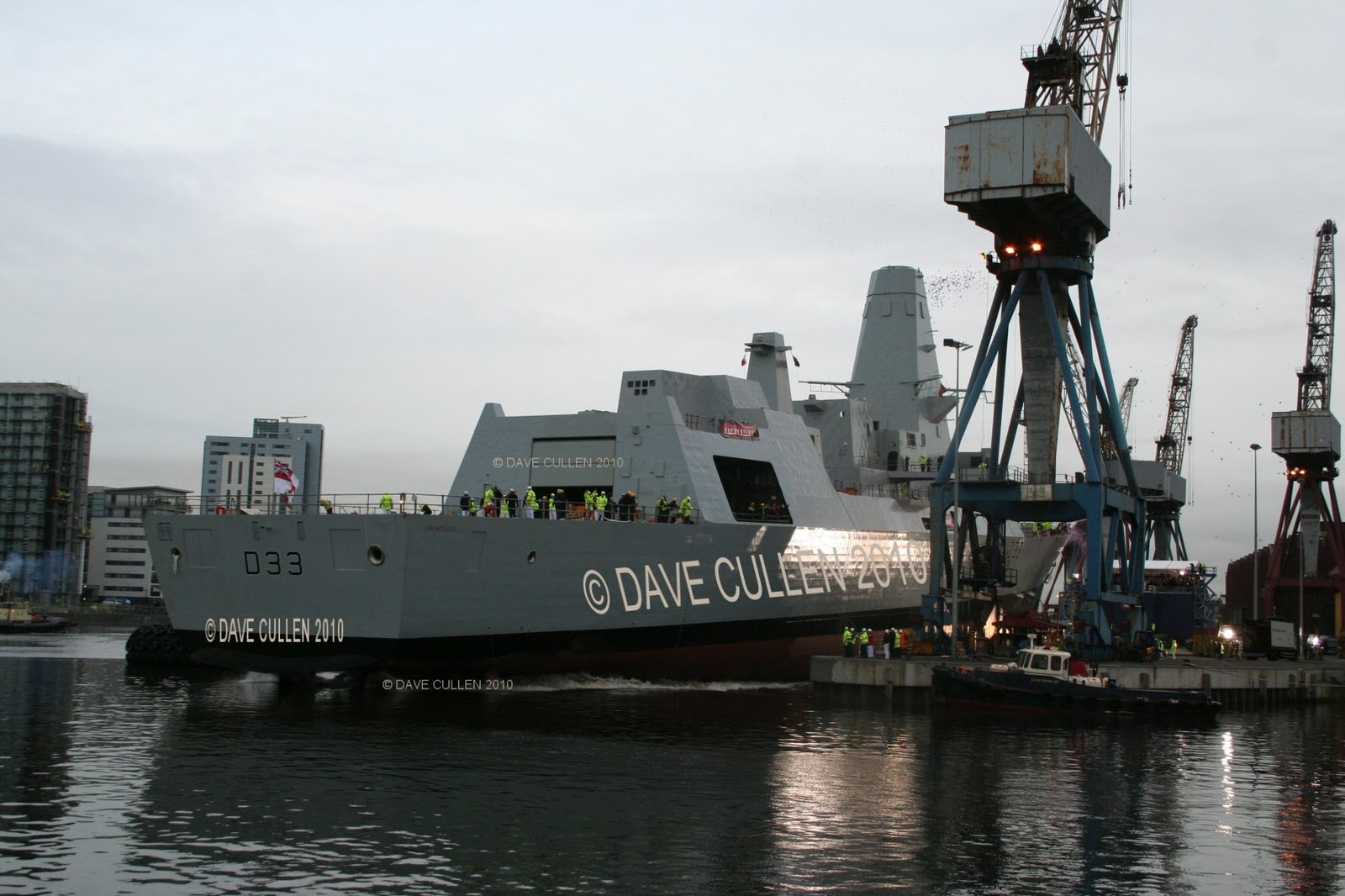 Warships and Auxiliaries: 18 Aug 2010