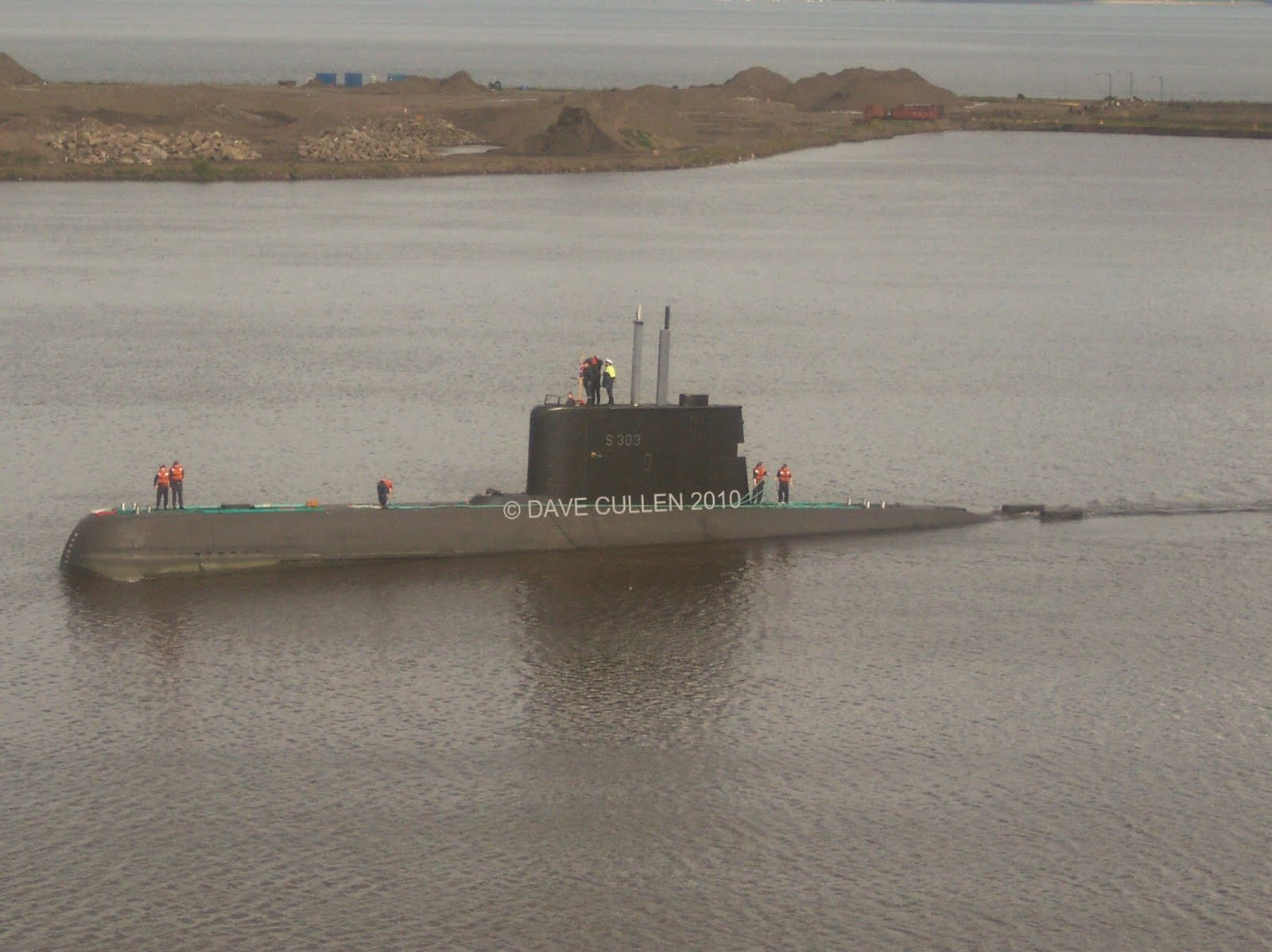 Warships and Auxiliaries: Ula Class Submarines