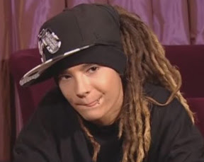 The Random World Of Me: Tom Kaulitz