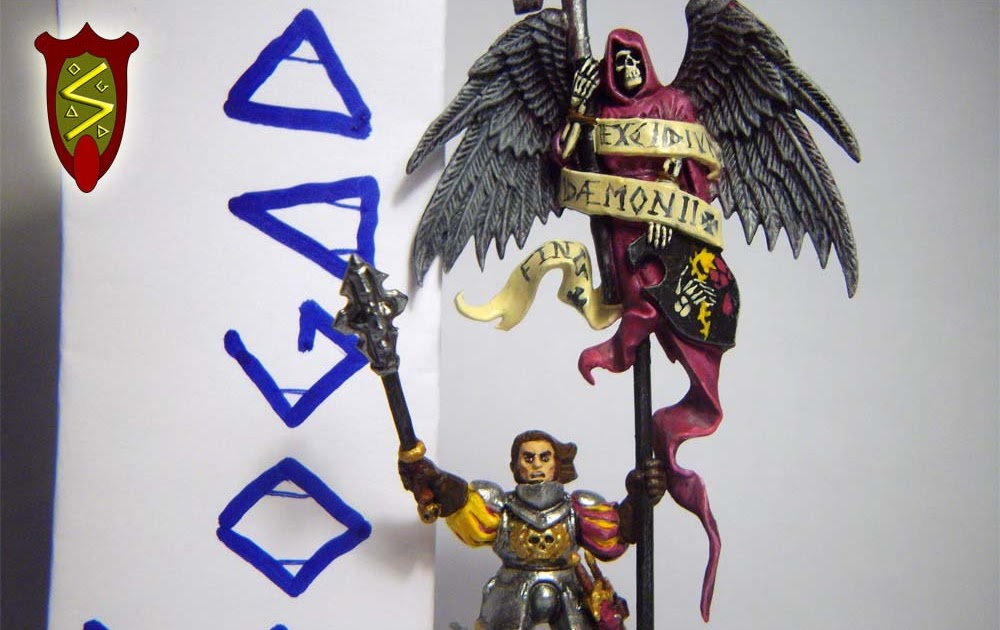 La Espada de Sogad: Portaestandarte Imperial de Ostermark