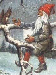 Emma Alvarez Blog: Gnomes, Fantasy Beings Of The Inner Earth