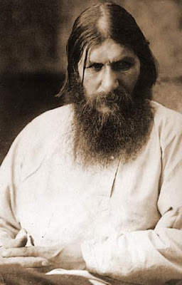 Emma Alvarez Blog: Rasputin, The Sorcerer Of The Romanovs