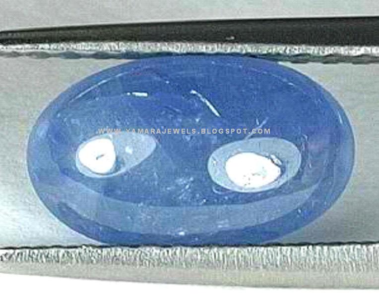 Batu Safir (Sapphire stone)