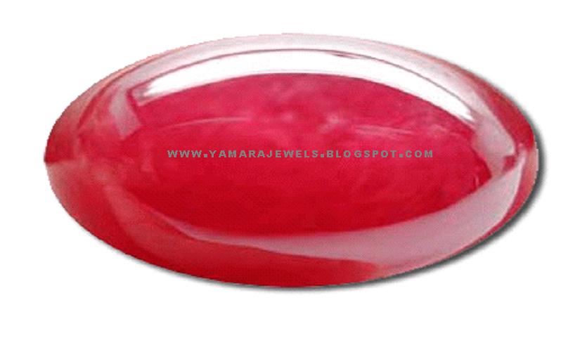 batu merah delima (ruby stone)