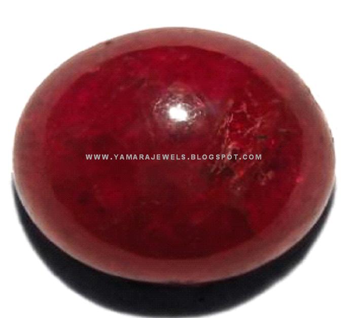 batu merah delima (ruby stone)