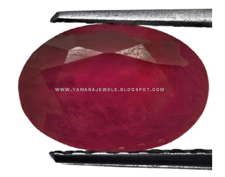 batu merah delima (ruby stone)
