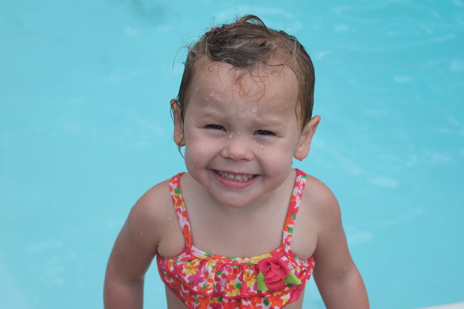 Mojoy: Swimming Lessons. First timers!