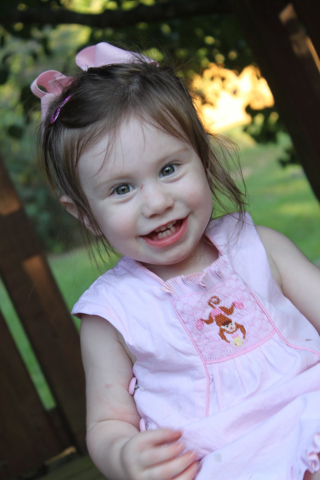 Mojoy: Sarah's birthday party