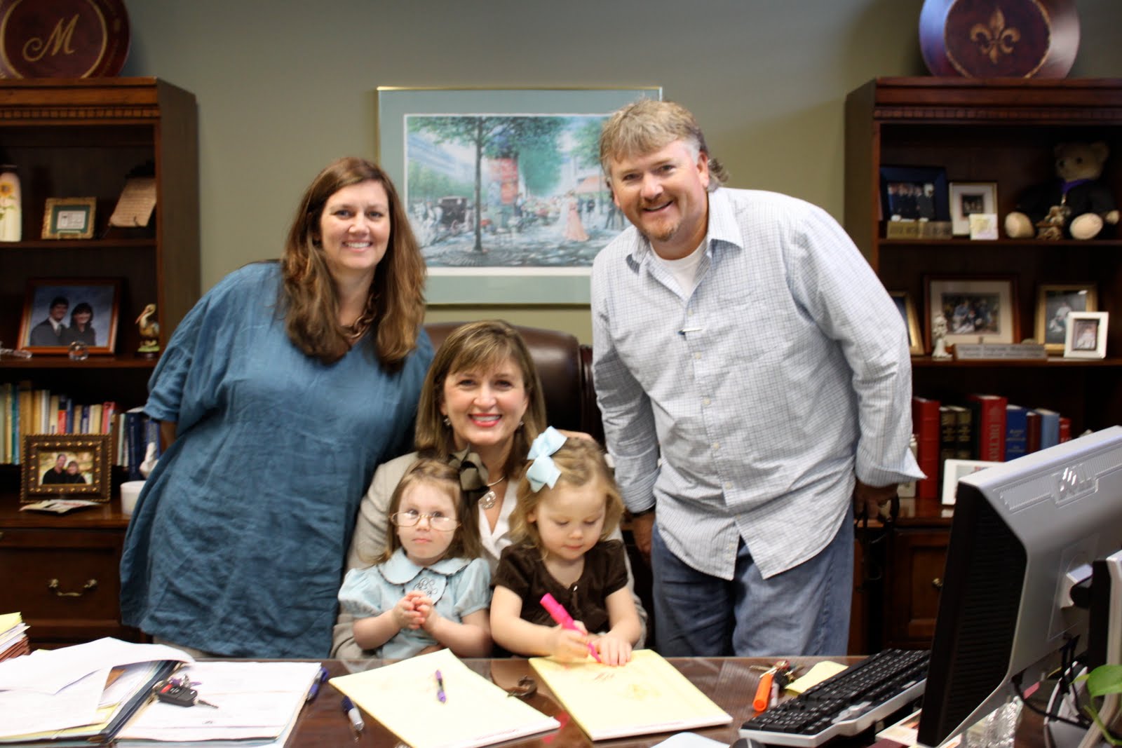 Mojoy: Our "SPECIAL FAMILY" of FOUR!!