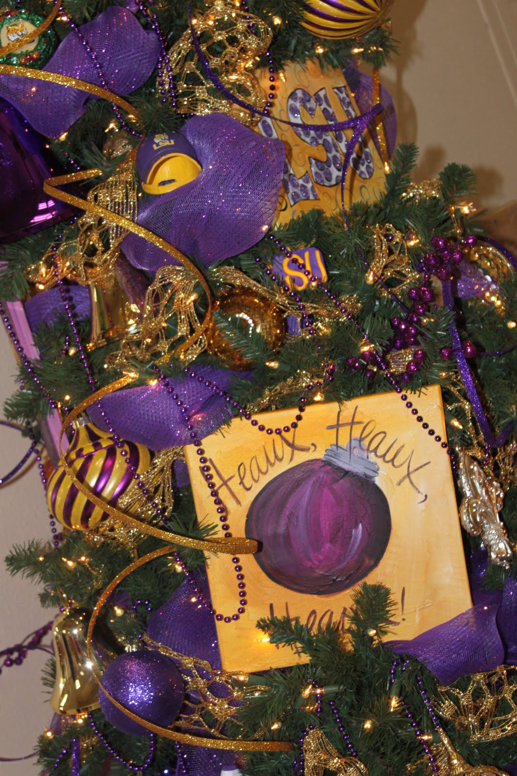 Mojoy: The LSU tree