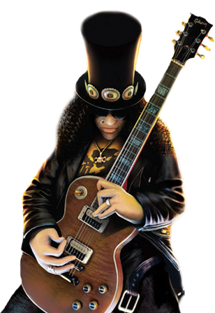 Submundo Mamão: Para Ouvir: Slash R&FN´R