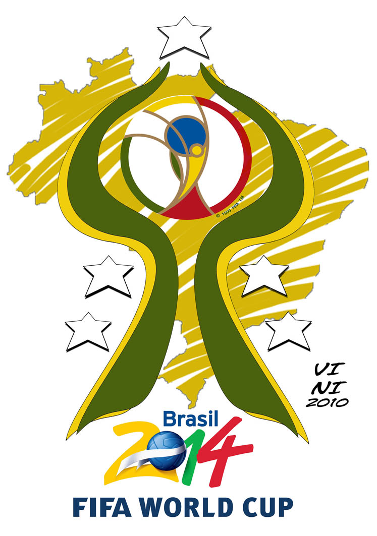 Submundo Mamão: Logo da Copa#1