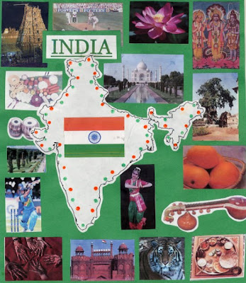 Proud to be an Indian: Values in India