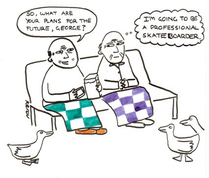 Learn English with Chris: Future actions