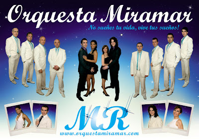 Fene.com: Afiche de la orquesta Miramar