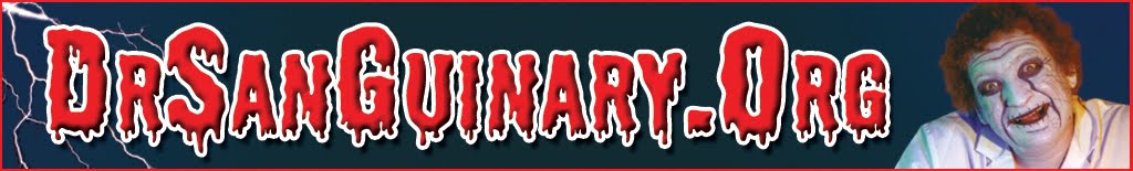 Omaha Sci-Fi Scene: Dr. San Guinary.Org