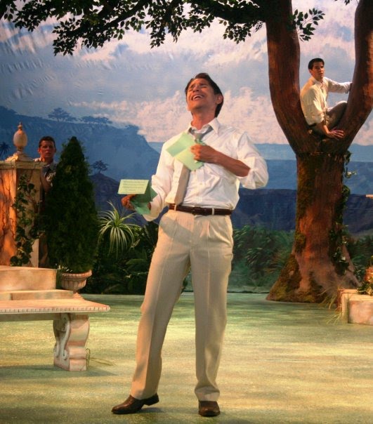 TxSF: Interview with actor J.Hernandez