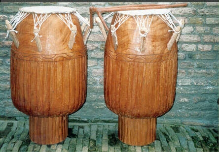 Musica: Instrumentos de África