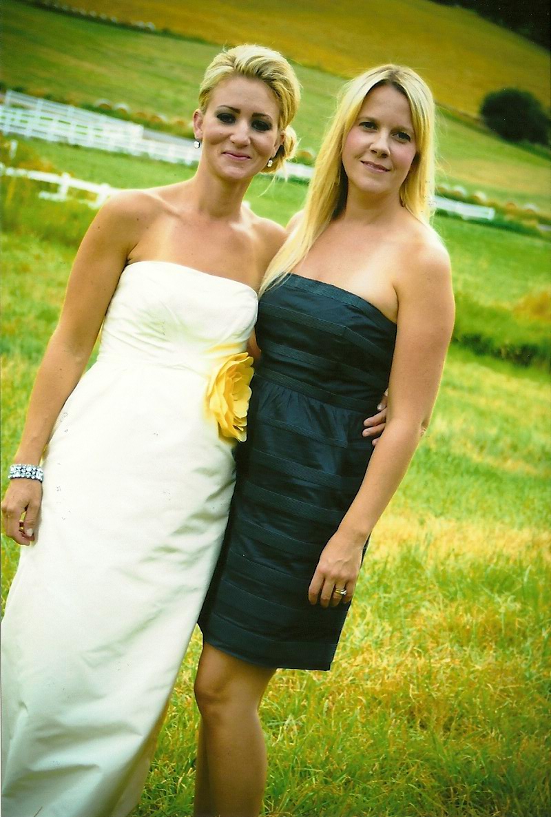 Junebug Furniture & Design: Celia and Josh's Wedding Day ~ August 21, 2010