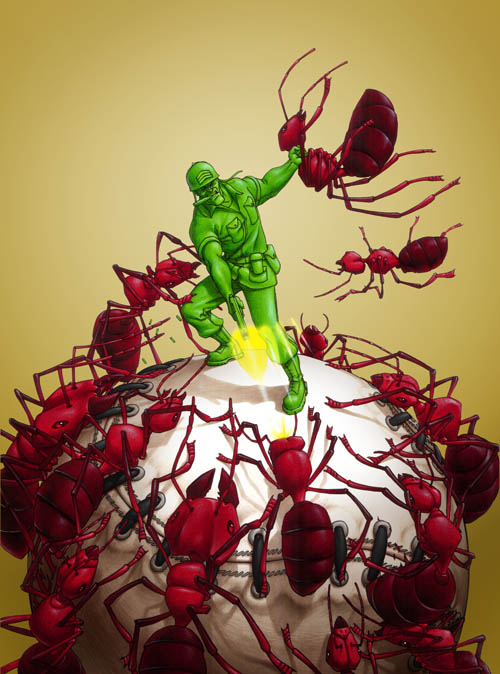 Mat Brady: Army Men: RTS