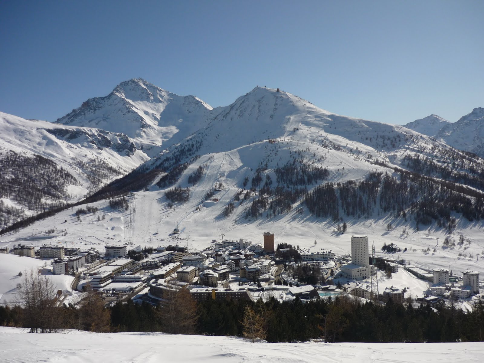 Ski Resort Reviews: November 2010