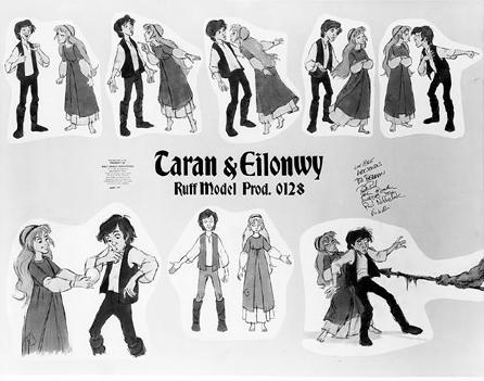 MEDIA MAGIC: TARAM ET LE CHAUDRON MAGIQUE EN VIDEO: Entretien avec le ...