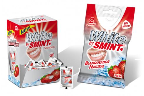 Graphics Unleashed: Week 4: Option 8 - Billboard - Smint White