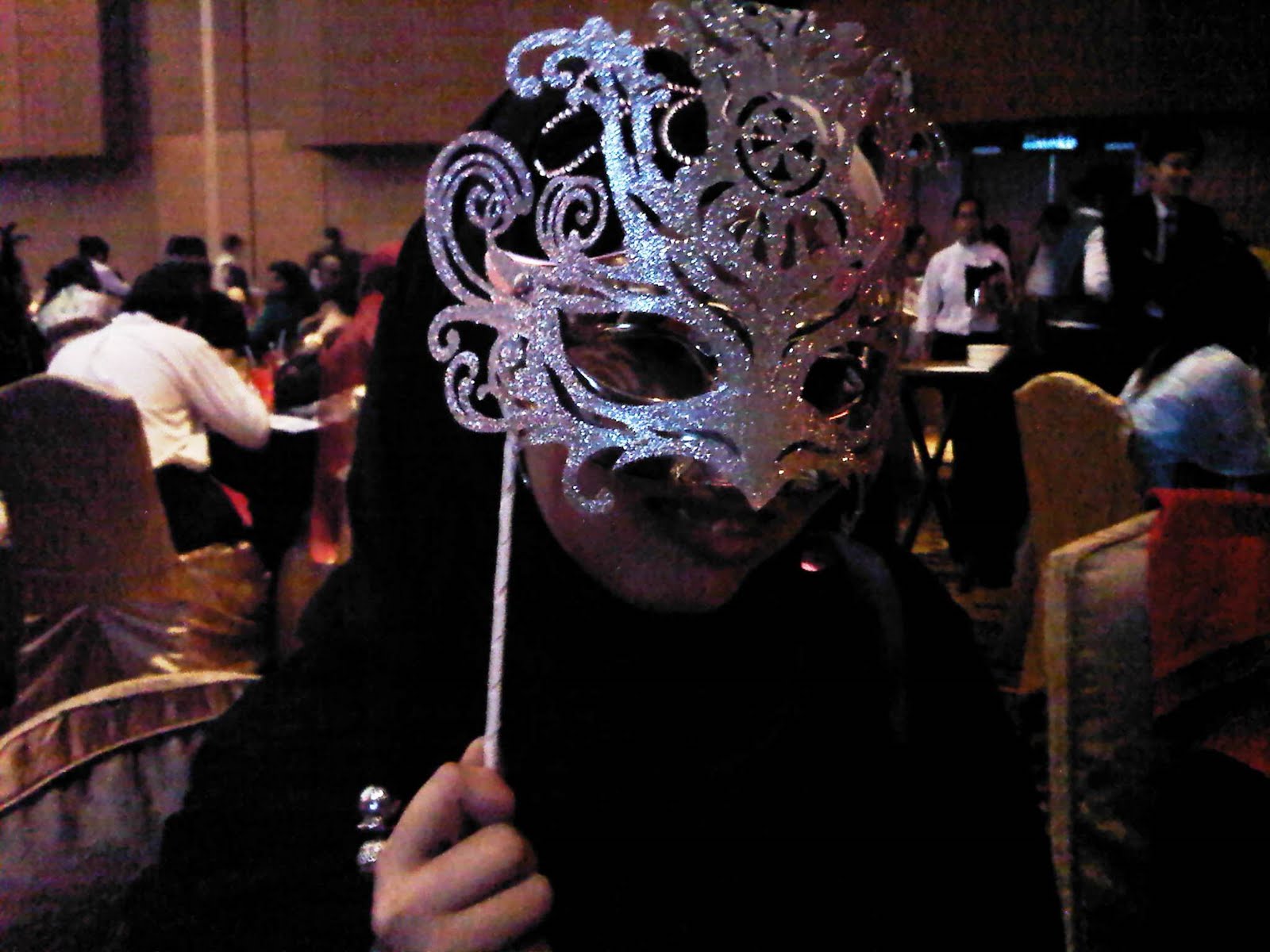FarRy TaLes: Annual Dinner 2010- Masquerade Carnivale'