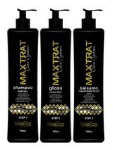Plenna Cosméticos & Beleza: Maxtrat
