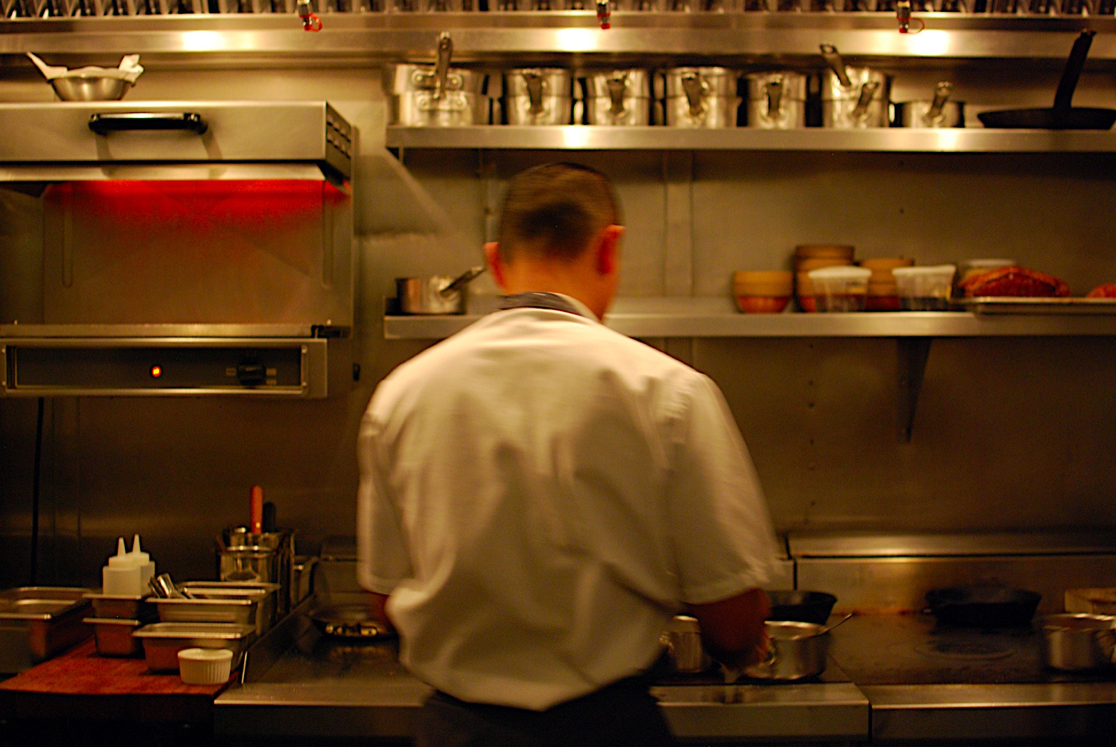 {Insert Food}: Commis - Oakland, CA