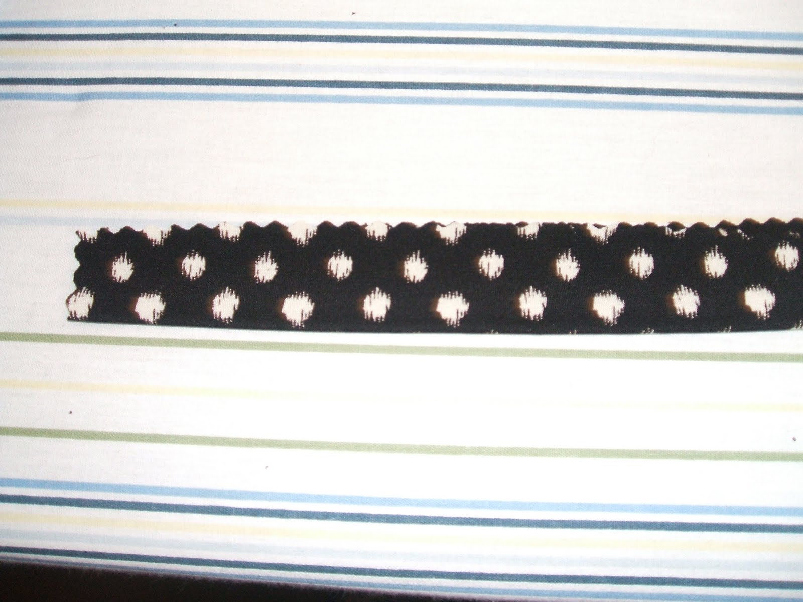 Knit-Knac: Loop Neckline T-Shirt Tutorial