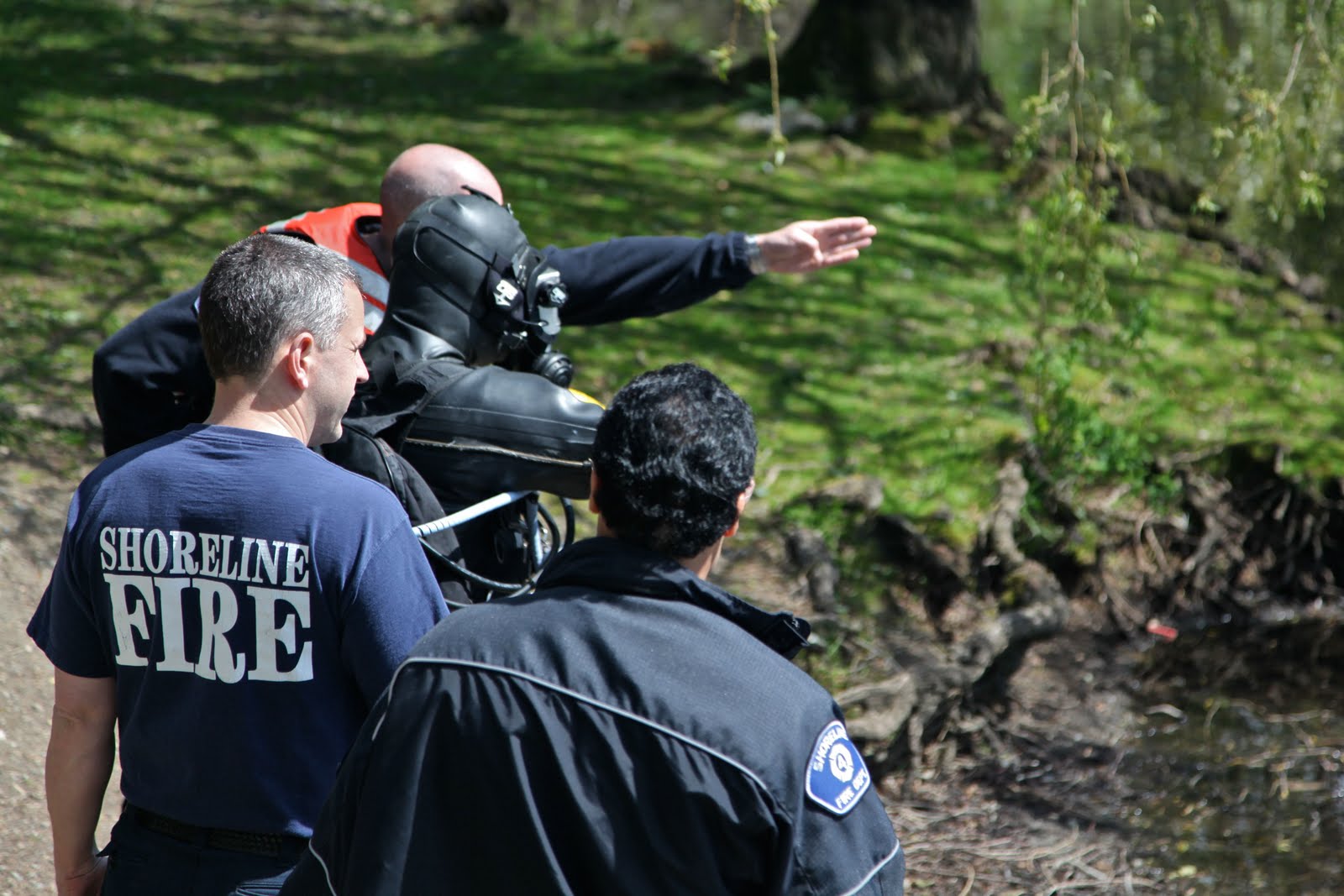 Shoreline Area News: Shoreline Police, Sheriff and Fire Train Together ...