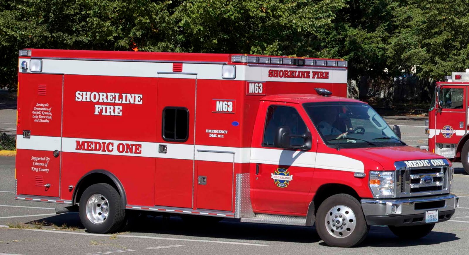 Shoreline Area News: Shoreline Firefighters respond to cardiac arrest ...