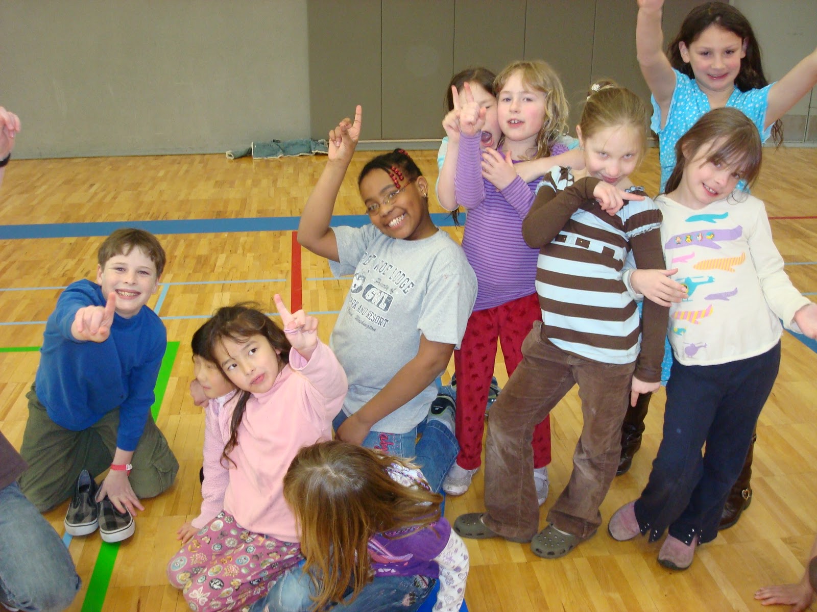 Shoreline Area News: Lights…Camera…Action - theatre and drama for kids