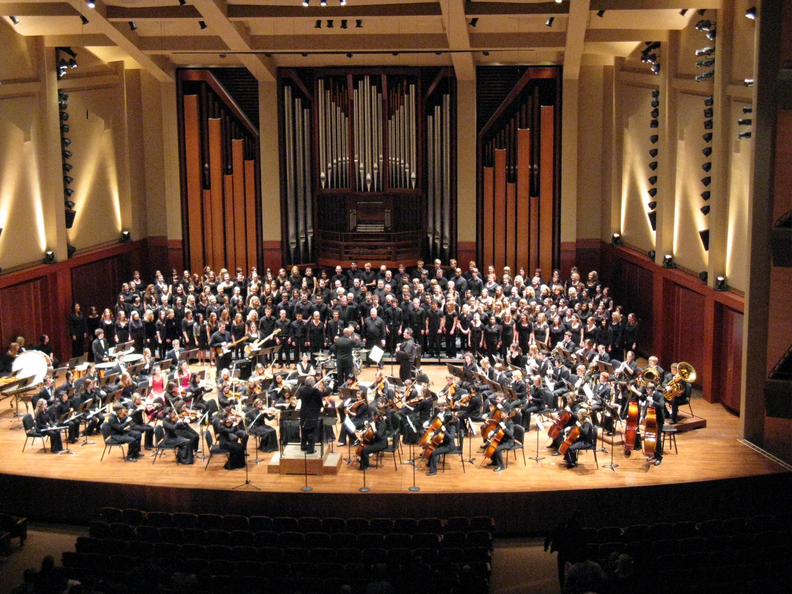 Shoreline Area News: Cascade Youth Symphony Announces 2010-11 Concert ...
