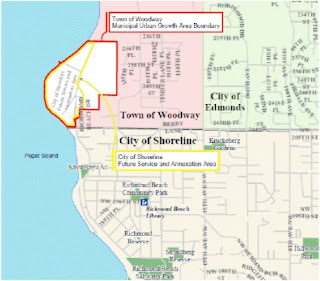 Shoreline Area News: The lines are drawn in the sand at Point Wells