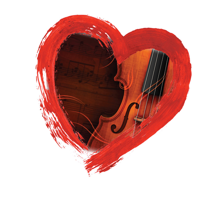 Shoreline Area News: Take your valentine to a romantic concert: Heart ...