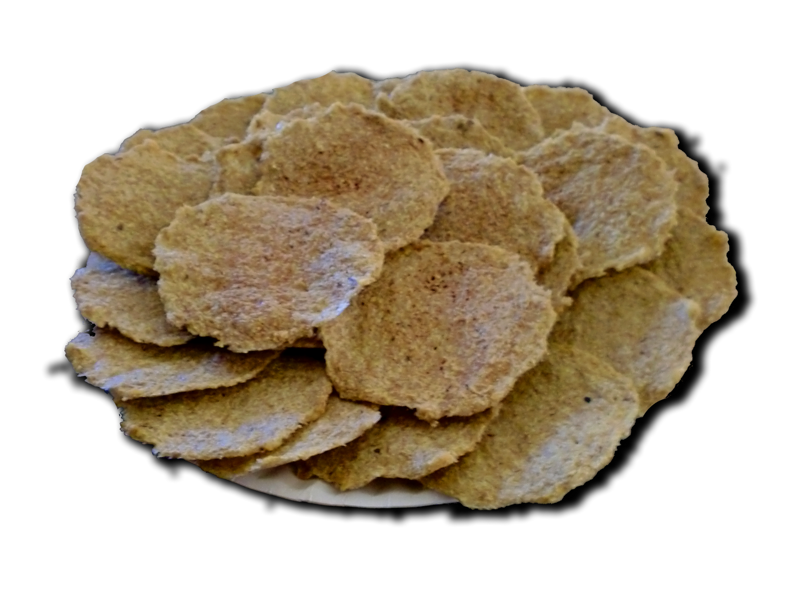 eggs.meat.repeat.: STOP! Cracker Time!